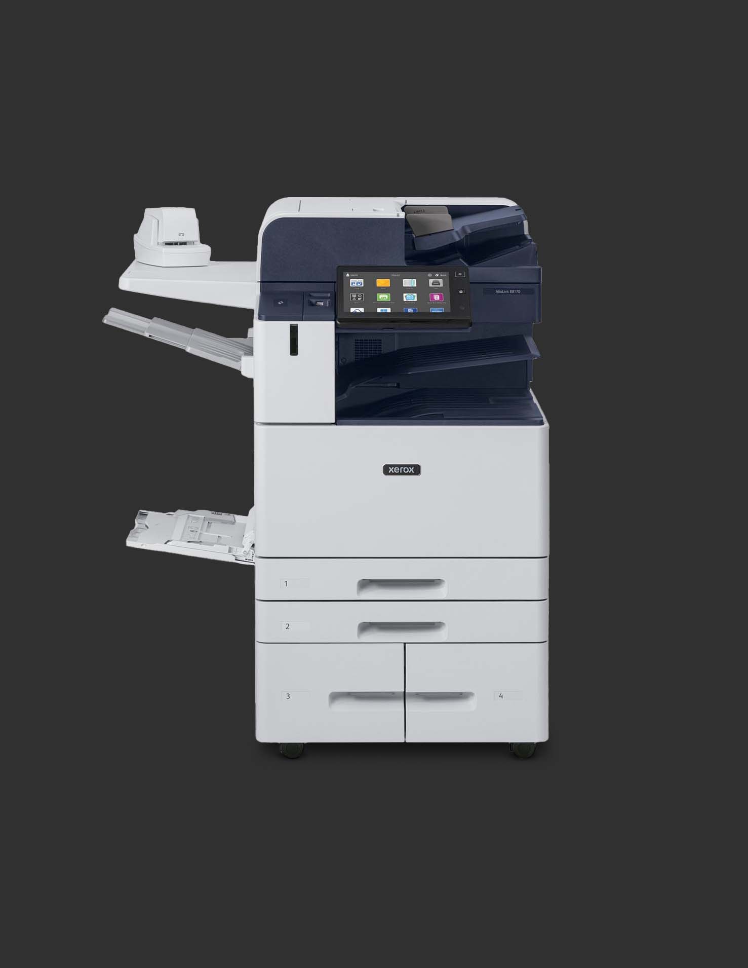 Xerox AltaLink B8270 Multifunktionsdrucker mit KI Technik