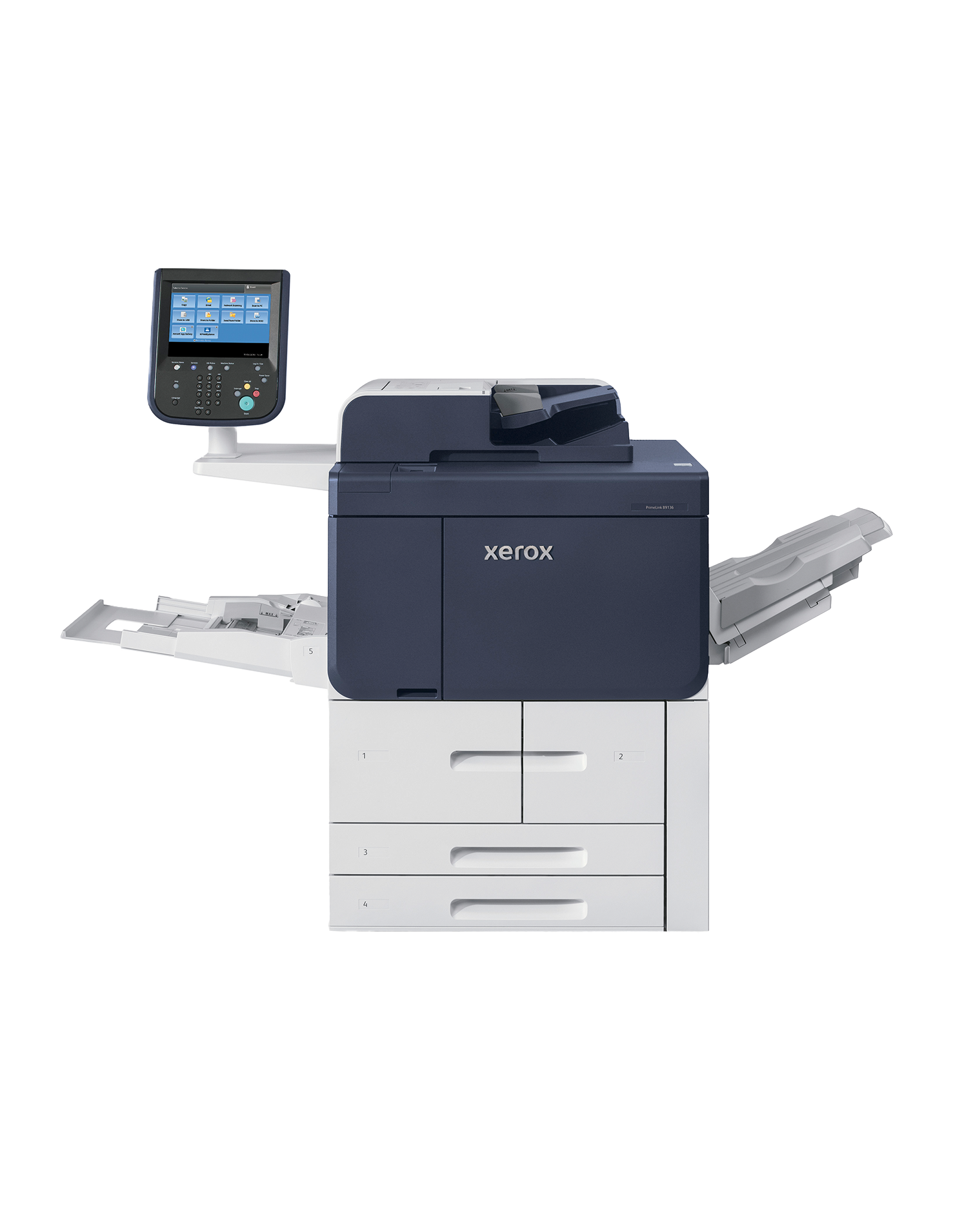 Druckereien drucken mit Xerox Versant, Iridesse & Nuvera