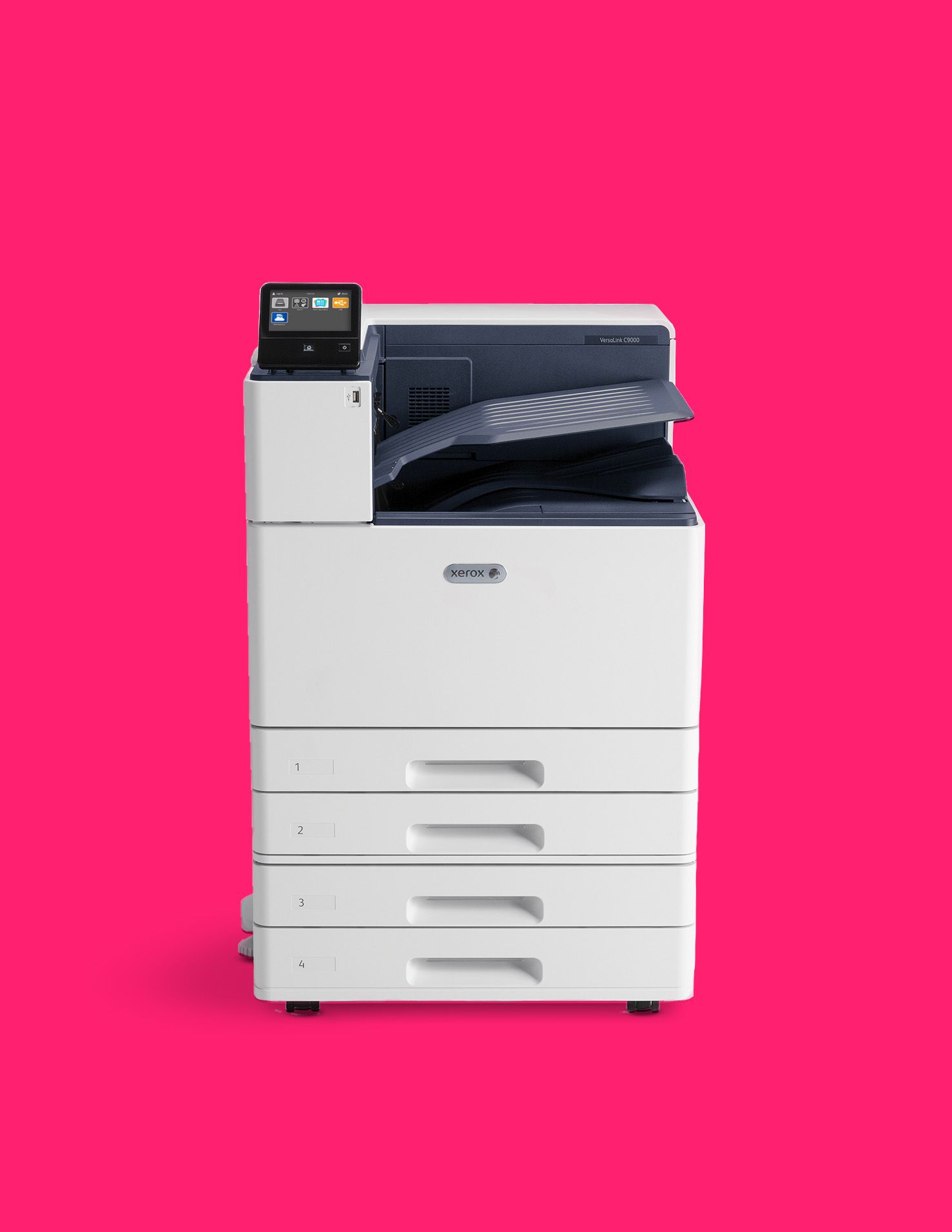 VersaLink C9000 - Kreativbranche - isarcolor | Mehr Lebensqualität im Büro