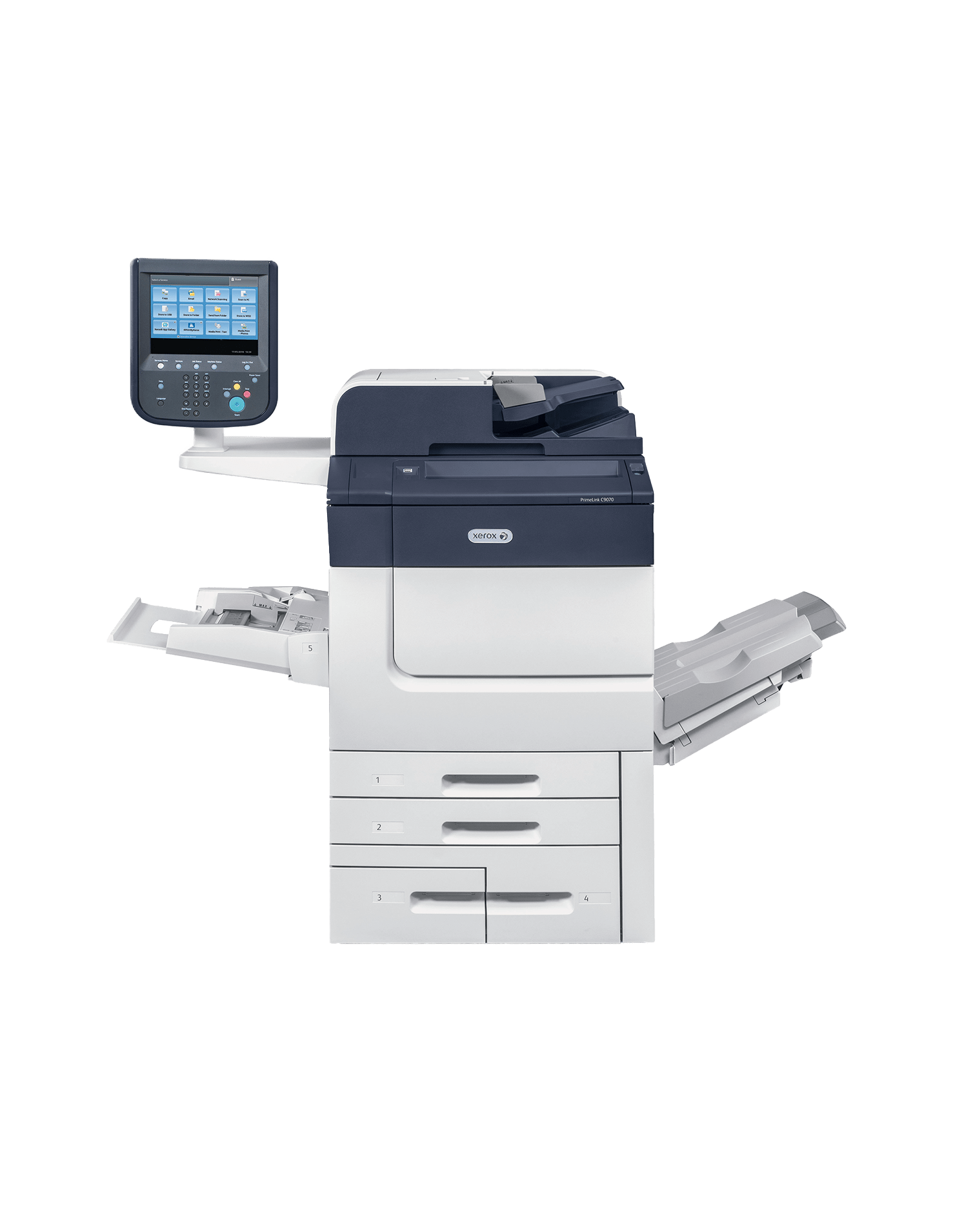 Druckereien drucken mit Xerox Versant, Iridesse & Nuvera