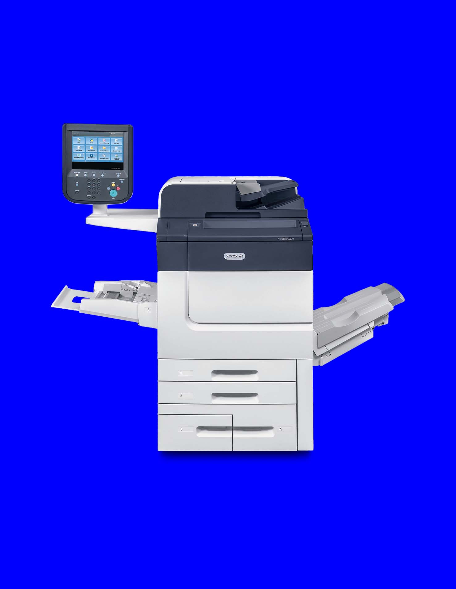 PrimeLink C9265 C9275 C9281- Ein digitales Ausnahmetalent in der ...